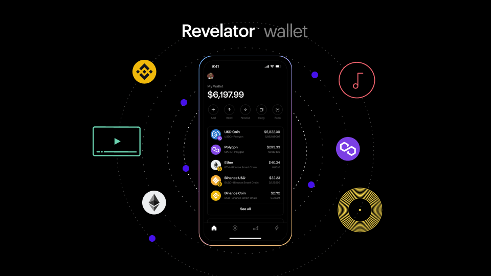 Revelator Wallet